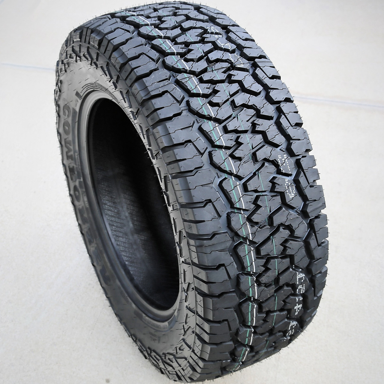 Comforser CF1100 255/60R19 113T XL AT A/T All Terrain Tire - www ...